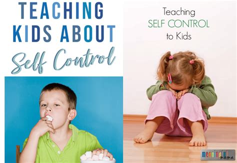 Do 3 Year Olds Have Impulse Control Free Worksheets Printable