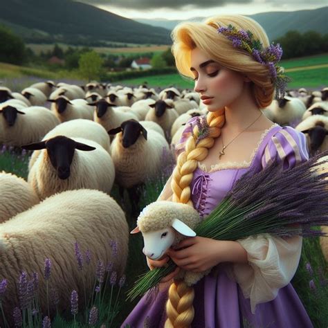 Rapunzel