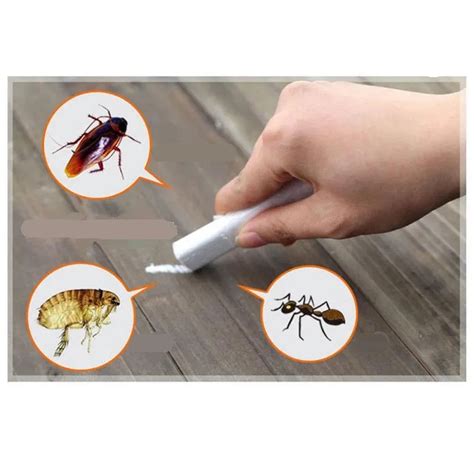 Cockroach Repeller Magic Dustless Chalk For Cockroach Ants Toinsho
