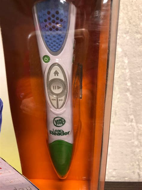 Leap Frog Leapreader Reading And Writing System