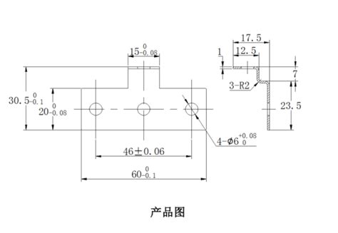 JJ1189 快速接头注塑模具设计 含UG三维图及模流分析 模具设计 龙图网