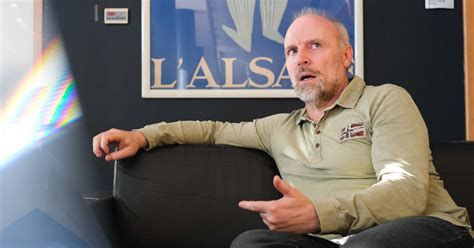 Vidéo Les Souvenirs De Thierry Nuninger Larbitre Qui Va Vivre Ses