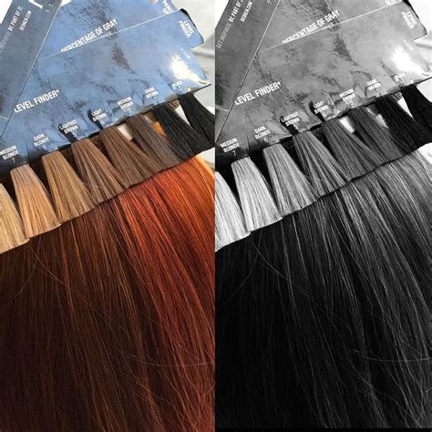 Redken Having Trouble Finding The Starting Level Of