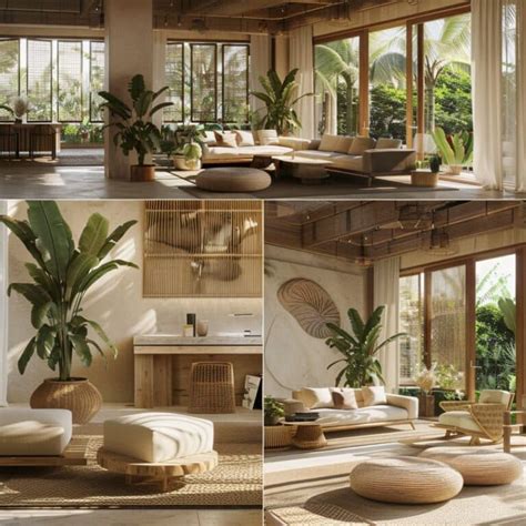 Top 15 Tropical Modern Interior Design Ideas Creating Serene And