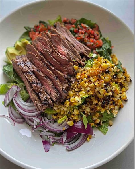 Verduras Asadas Mexicanas