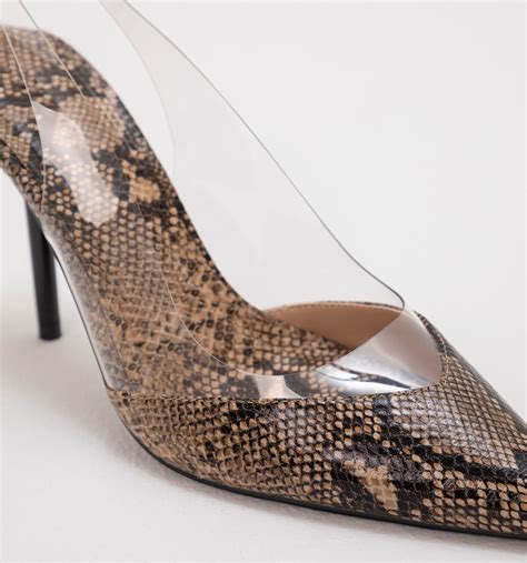 Closed Python Shoe
