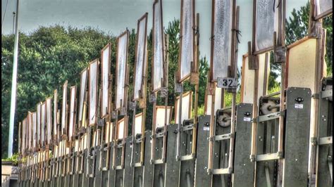 Usmc Rifle Range Pits Aiirsource