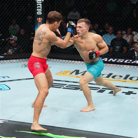 Tuf 31” Bantamweight Final Brad Katona Def Cody