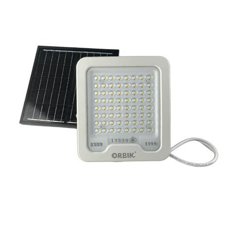 Orbik Solar Led Floodlight Ob Sfl03 50w