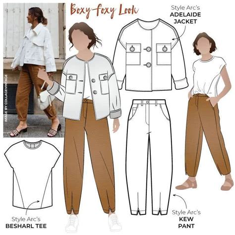 Free Peasant Blouse Pattern On The Cutting Floor Printable Pdf Sewing