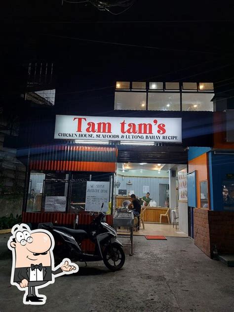 Carta De Tam Tams Restaurant Iloílo