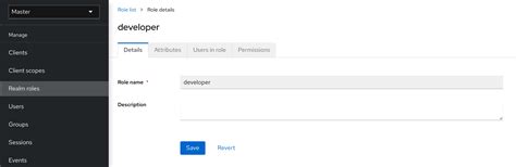 chapter 7 assigning permissions using roles and groups red hat