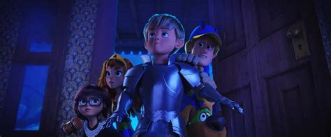 Scoob 2020 Animation