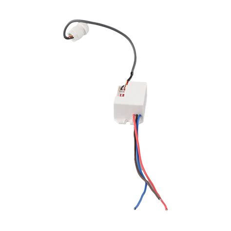 For 360° Mini Recessed Pir Ceiling Occupancy Motion Sensor Detector