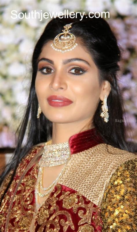 Ashvitha In Diamond Jewellery Indian Jewellery Designs