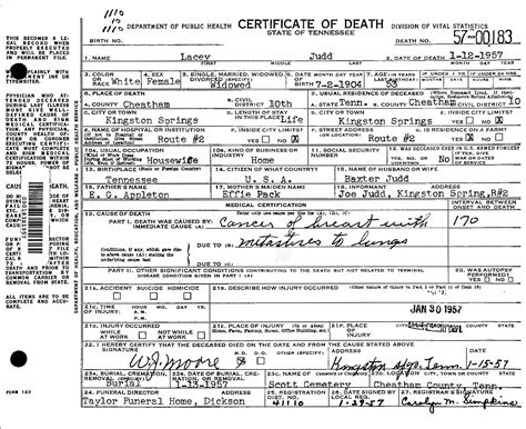 Lacey B Judd 1903 1957 Memorial Find A Grave