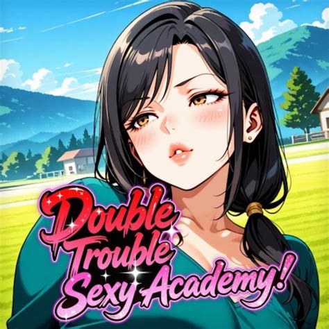 Double Trouble Sexy Academy Review Game Critix