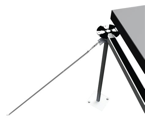 Pixel Under Structure System Bracing