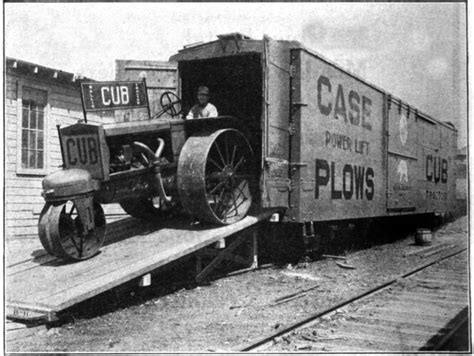 Wallis Cub Tractor Durability Run Farm Collector