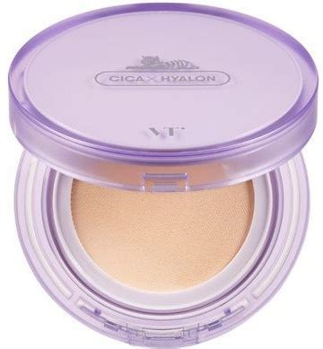 Vt Cosmetics Cica Light Touch Mesh Pact Ingredients Explained