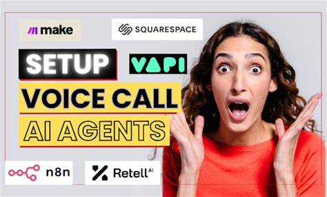 Configurar Vapi Retell Ai Elevenlabs Synthesis Ai Voice Agents E N8n Ai Agent