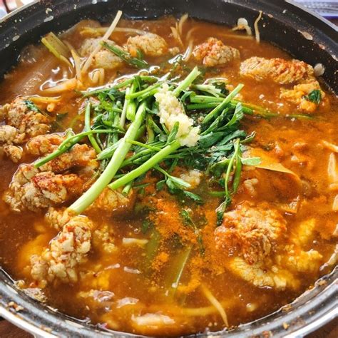 🥘🥘시원하니 신기하게 부드러운 알탕🥘🥘 뉴스트림