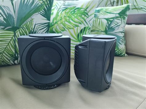 Wharfedale Modus Speakers Audio Soundbars Speakers And Amplifiers On