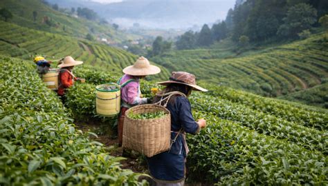 What Is Plantation Agriculture Complete Guide For Farmers