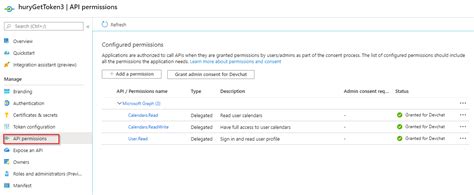 Querying Bookings Api Using Microsoft Graph Isnt Working Stack