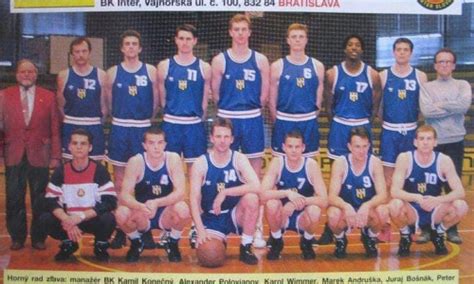 Zomrel Darin Poindexter Bk Inter Bratislava