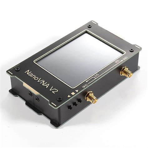 Vector Network Analyzer V2 Network Analyzer 32 Inch 50k 3g Antenna