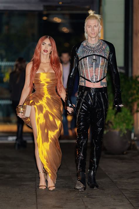 Megan Fox Has Red Hair Now Glamour