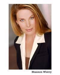 Shannon Whirry