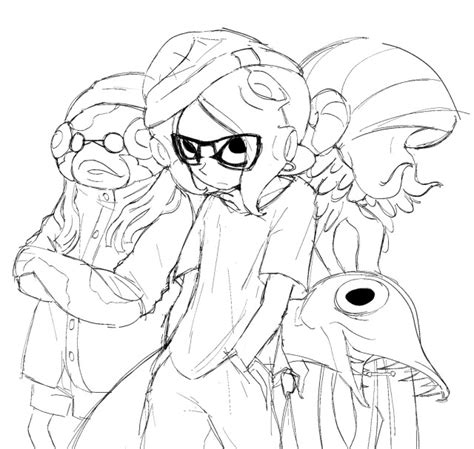 Paul Splatoon On Tumblr