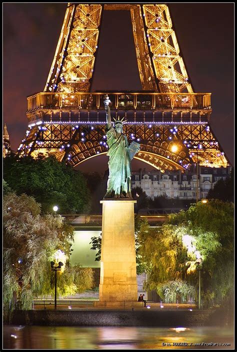 Where Is The Statue Of Liberty Located In Paris At Lee Porter Blog