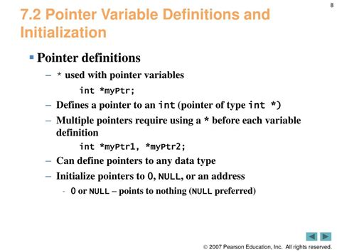 Ppt C Pointers Powerpoint Presentation Free Download Id1713136