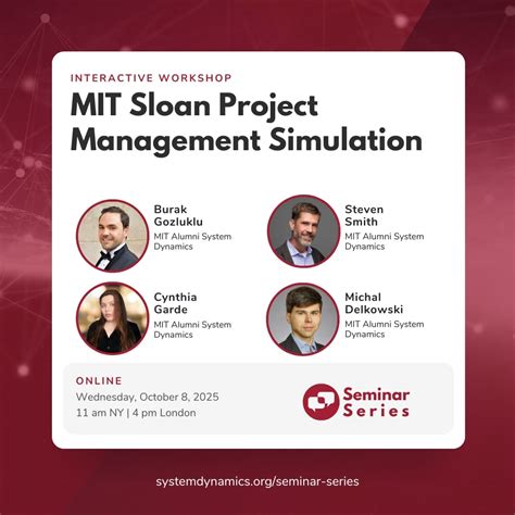 Interactive Workshop Project Management Simulation System Dynamics