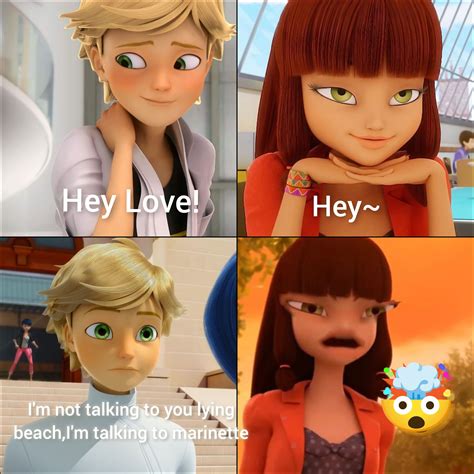 Miraculous Ladybug Mlb Meme Miraculous Ladybug Funny Miraculous Ladybug Barbie Funny