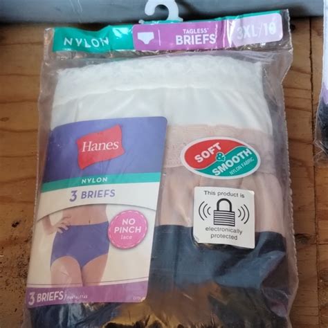 Hanes Intimates And Sleepwear Hanes Womens Briefs Poshmark