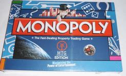 Monopoly Mtg Board Game Boardgamegeek
