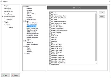 Images Required For Default Big Box Troubleshooting LaunchBox Community Forums