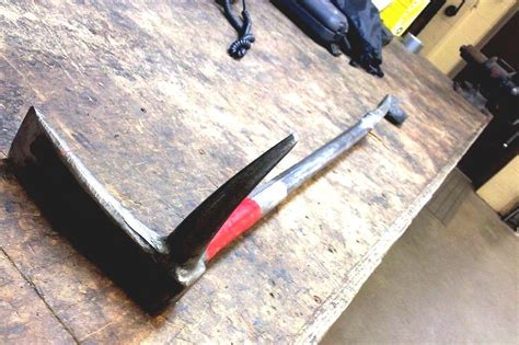 Halligan Bar Fire Service Tools