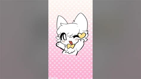 にゃおーれで愛♡スクリ〜ム！ Meme Aiscream Oc Furry 愛スクリーム チビケモ 創作 イラスト Illustration Drawing Chibi