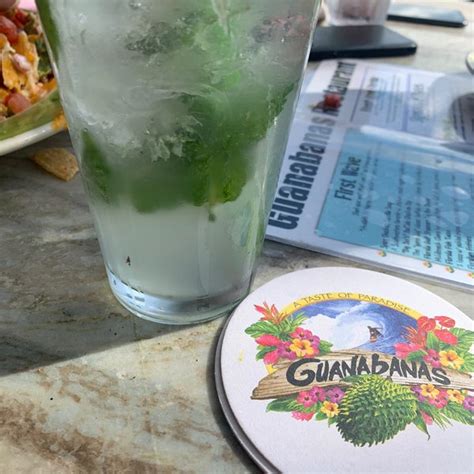 Photos At Guanabanas Caribbean Restaurant In Jupiter