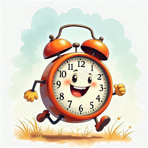 Funny Clock Stock Illustrations 13 878 Funny Clock Stock