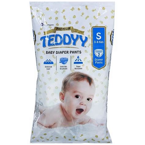 Teddy Diapers Small 2s At Best Price In Pondicherry By S R Surgicals