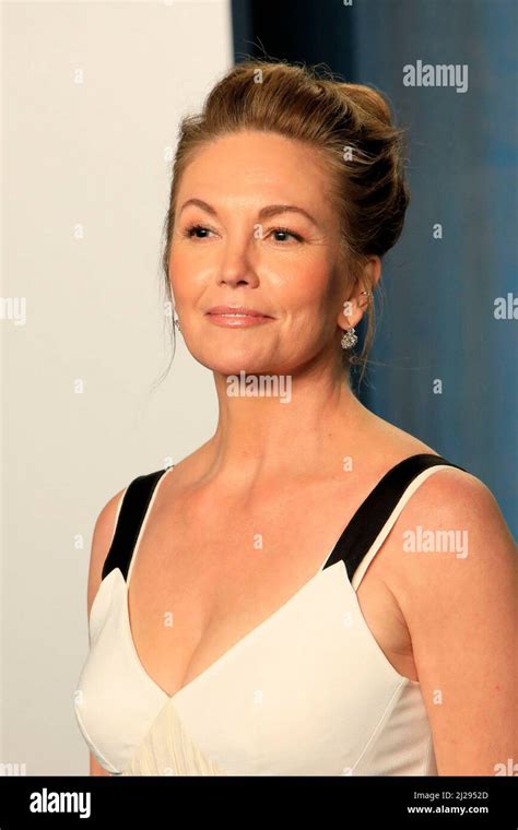 Beverly Hills Ca 27th Mar 2022 Diane Lane At The After Party For