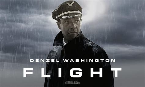 Denzel Washington Flight Movie