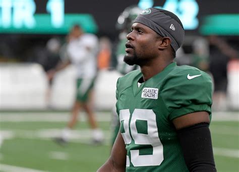 Lamarcus Joyner Excited For Return To Safety With Jets