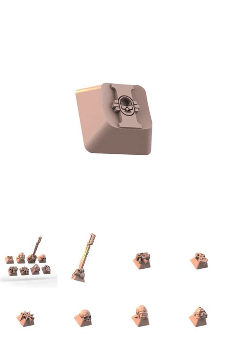 Keycap Set Roos Free High Quality Models